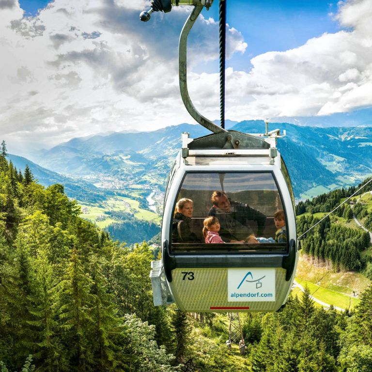 Alpendorf Sankt Johann im Pongau | Austria