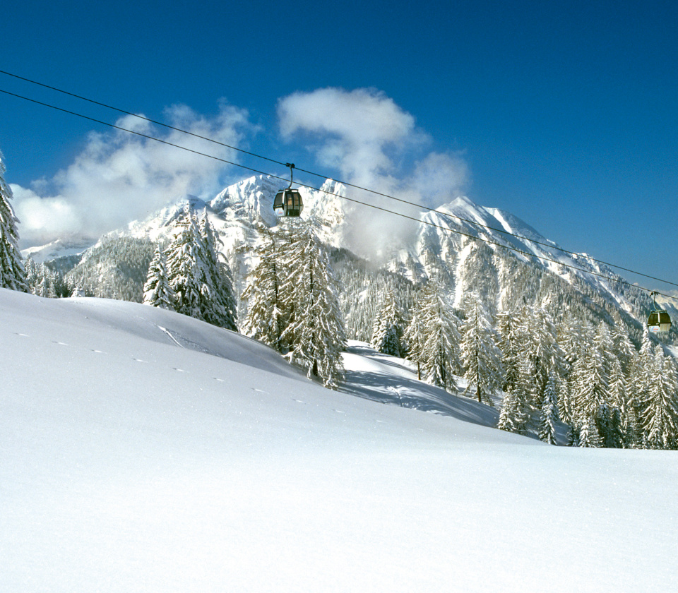 Alpendorf in Sankt Johann im Pongau | Almdorf Sankt Johann