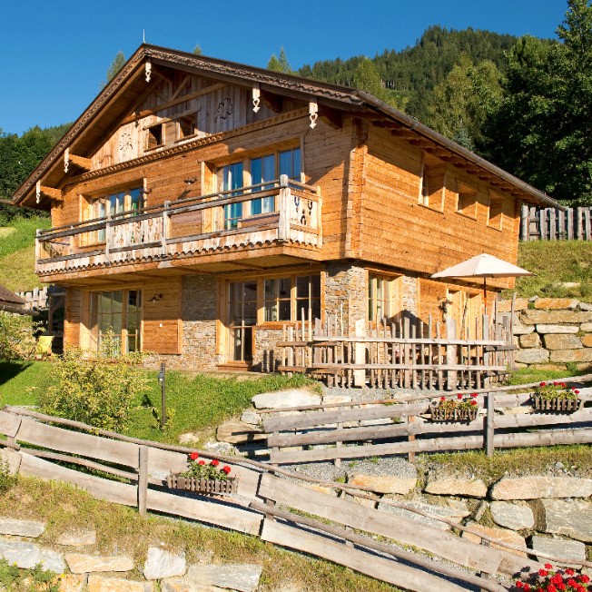 Luxurious Mountain-Chalet in Austria – Sankt Johann i. Pg.