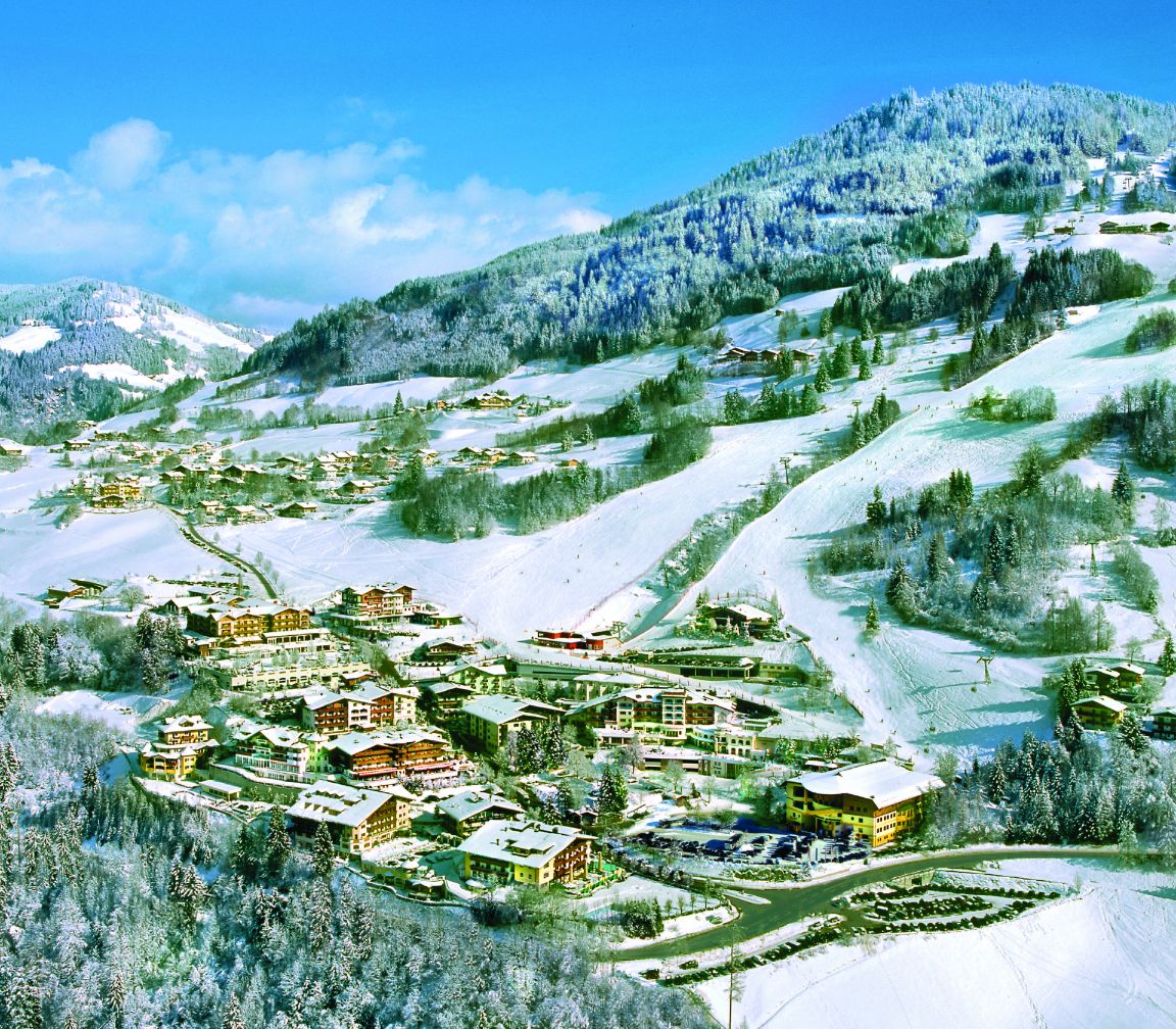 Region Alpendorf & Umgebung | Almdorf St. Johann Österreich