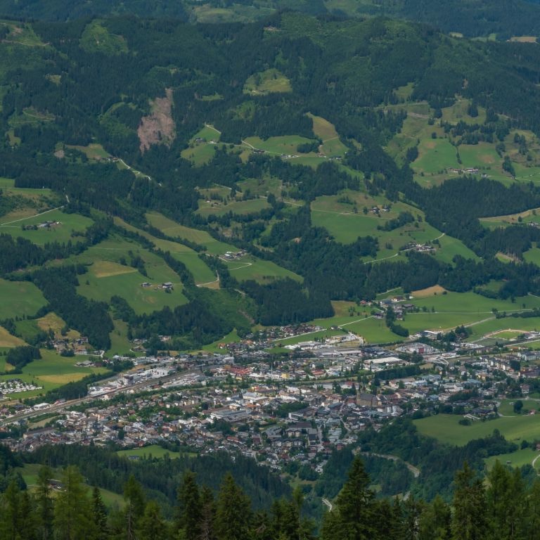 St. Johann im Pongau ︎ bester Urlaubsort in Österreich 2025